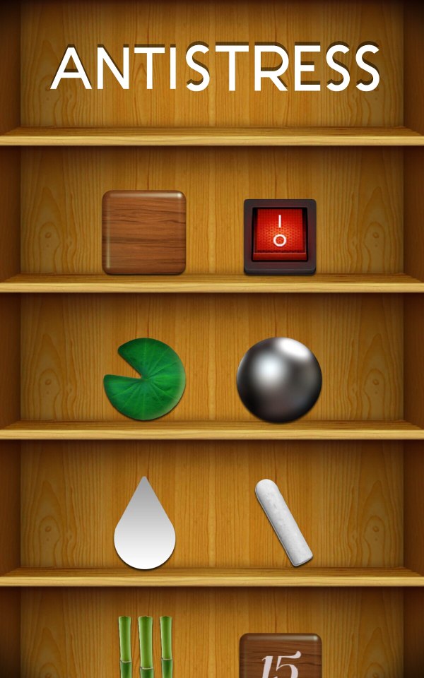 Antistress - Relaxation Toys Erfahrungsbericht - Android News