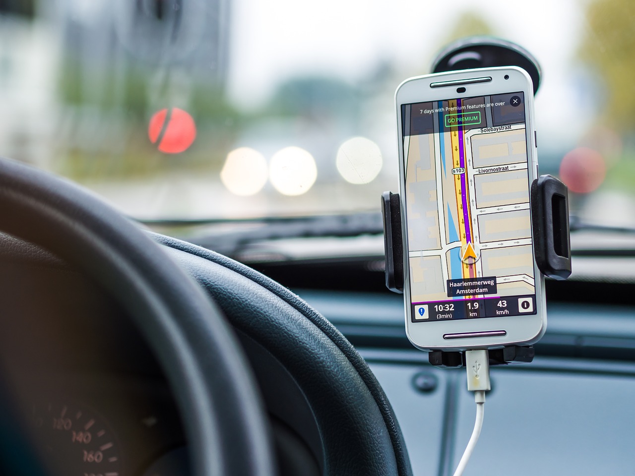 Karta GPS Offline-Navigation - Android News
