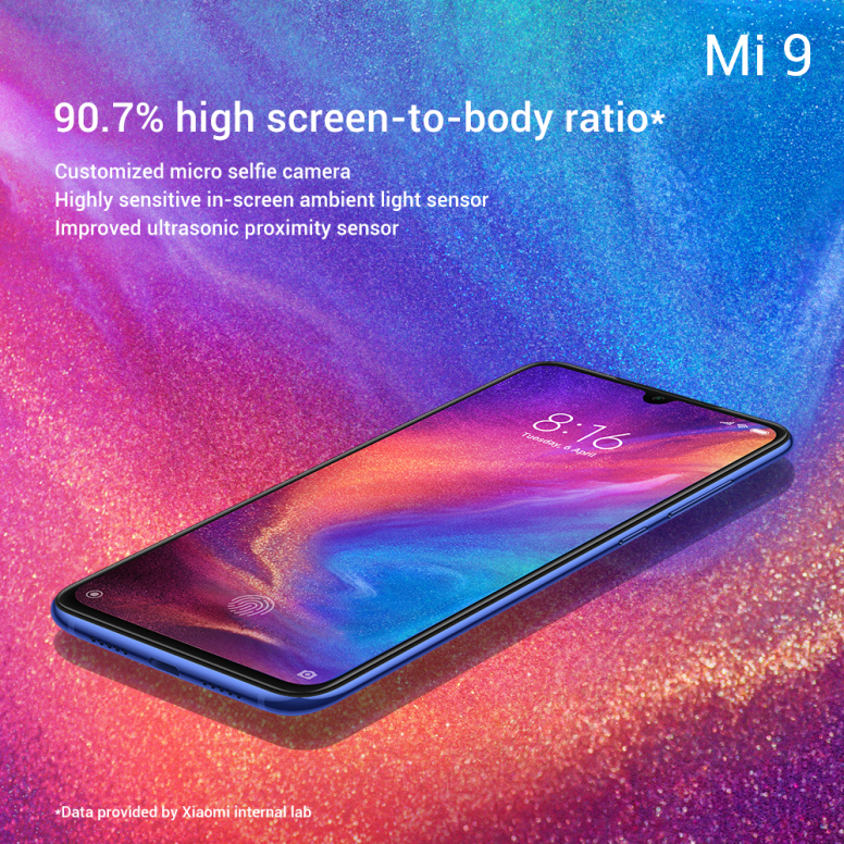 Details zum Xiaomi Mi 9 Top-Smartphone veröffentlicht - Android News