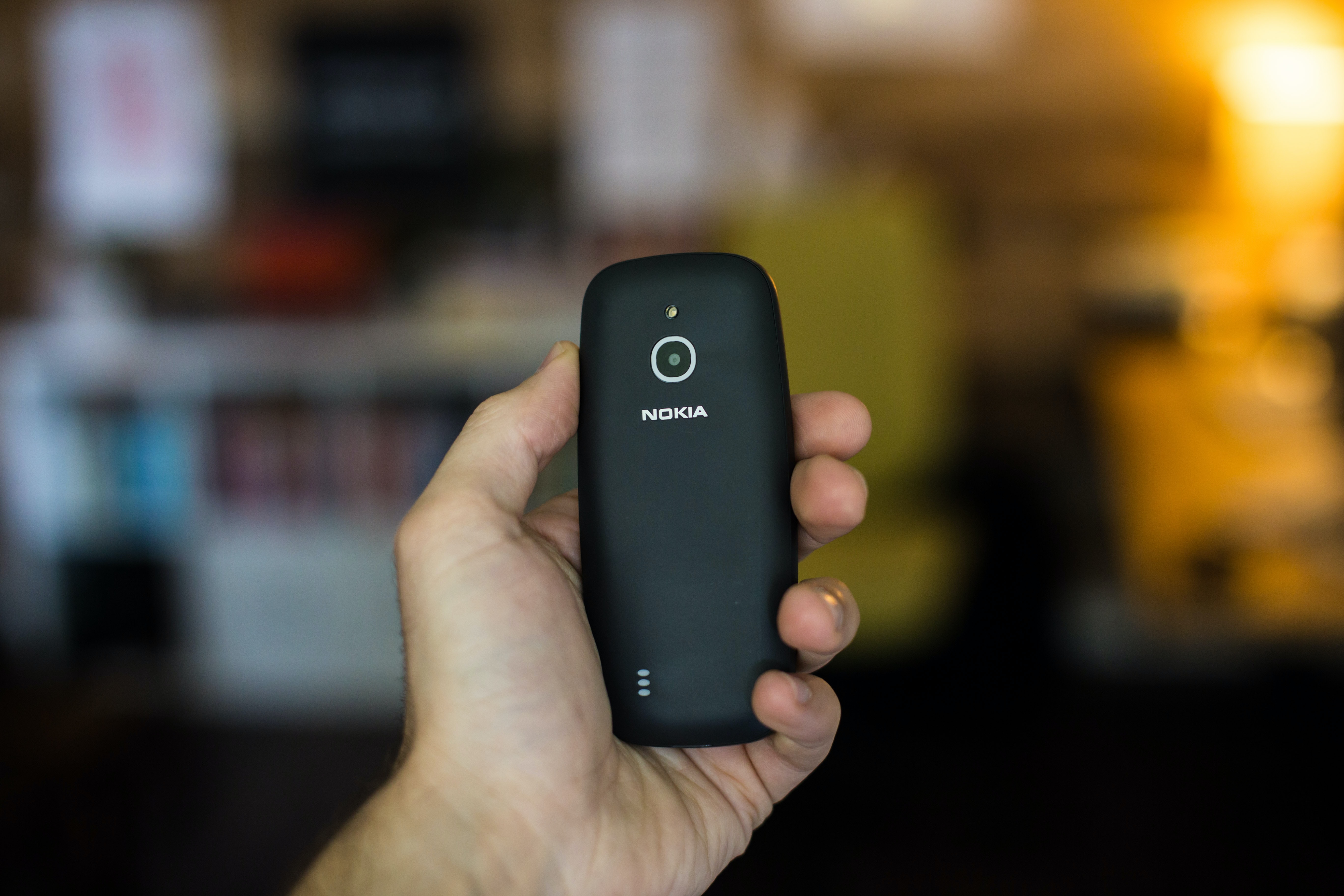 Handyklassiker Nokia 6310 feiert als Neuauflage ein Comeback - Android News